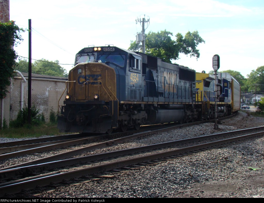 CSX 4554